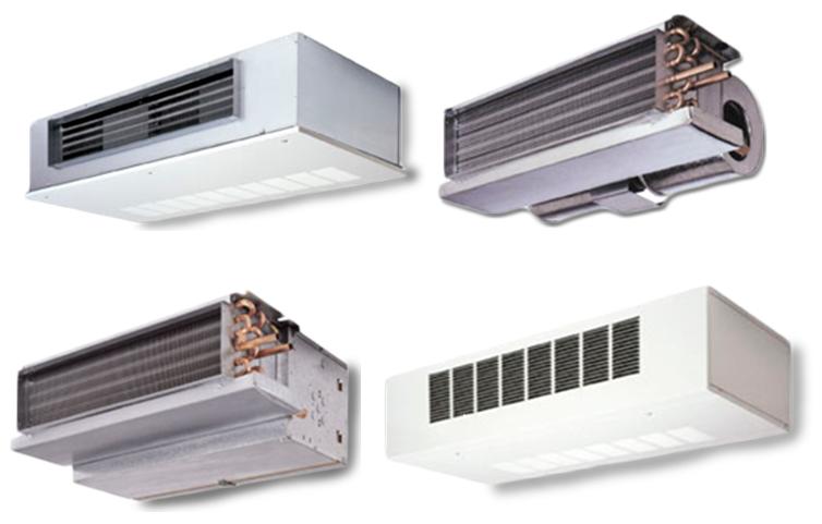 International Environmental (IEC) Fan Coil Units | Imbert