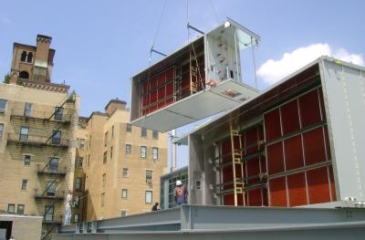 ClimateCraft Custom Air Handlers - Imbert International, Inc.